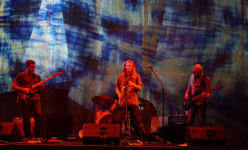 Circling Drones – VoyagerFest